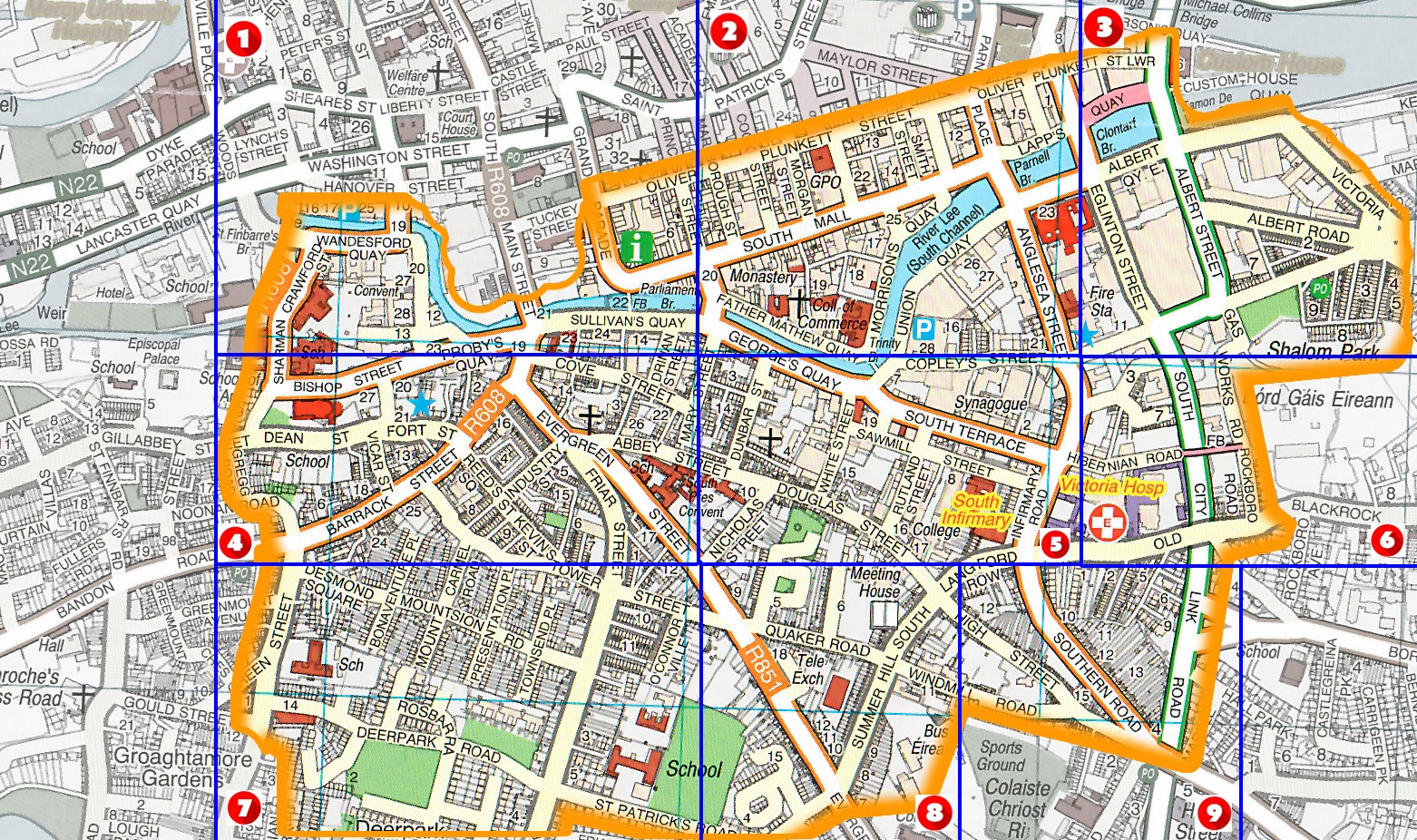 Pictorial Record of Cork’s Historic South ParishCork South Parish ...